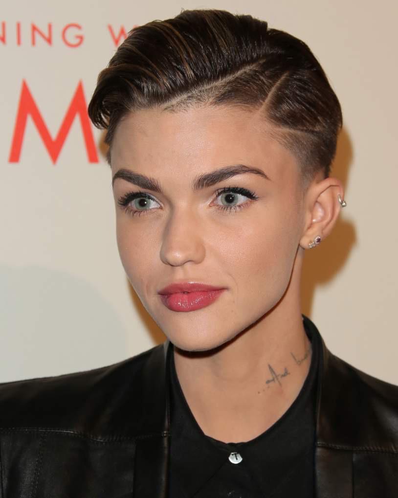 Sexiest Prison Inmate ever: Stella Carlin aka Ruby Rose | Dramedy Diva