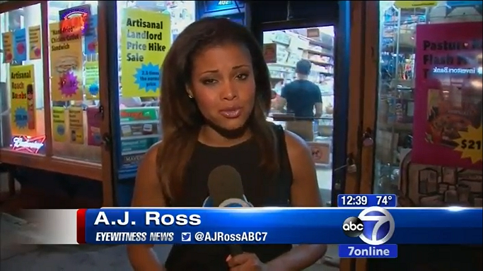 News Reporter AJ Ross :shaq: :takedat: :noah: | Page 13 | Sports, Hip ...