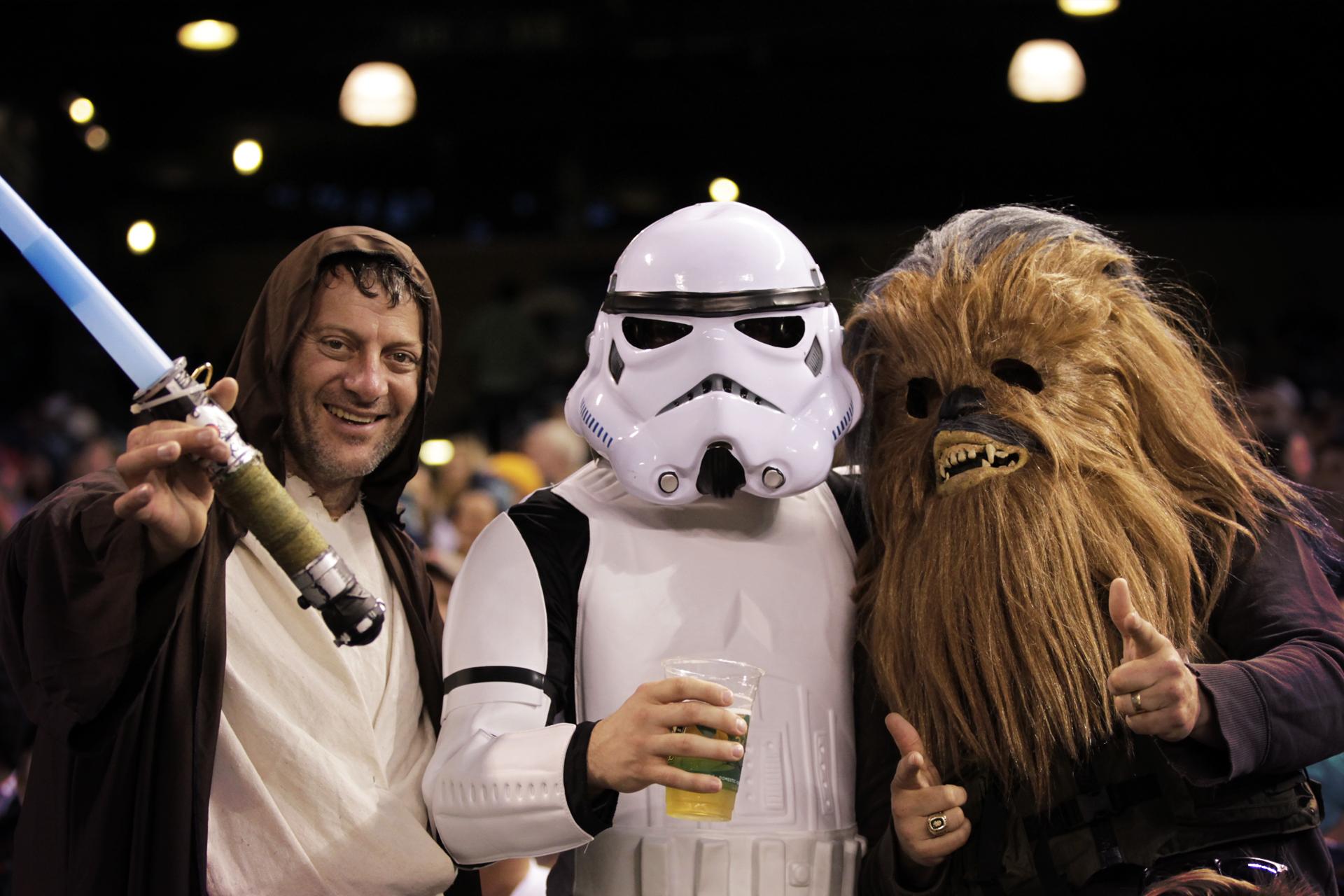 Seattle Mariners on Twitter: "Which character are you dressing up as ...