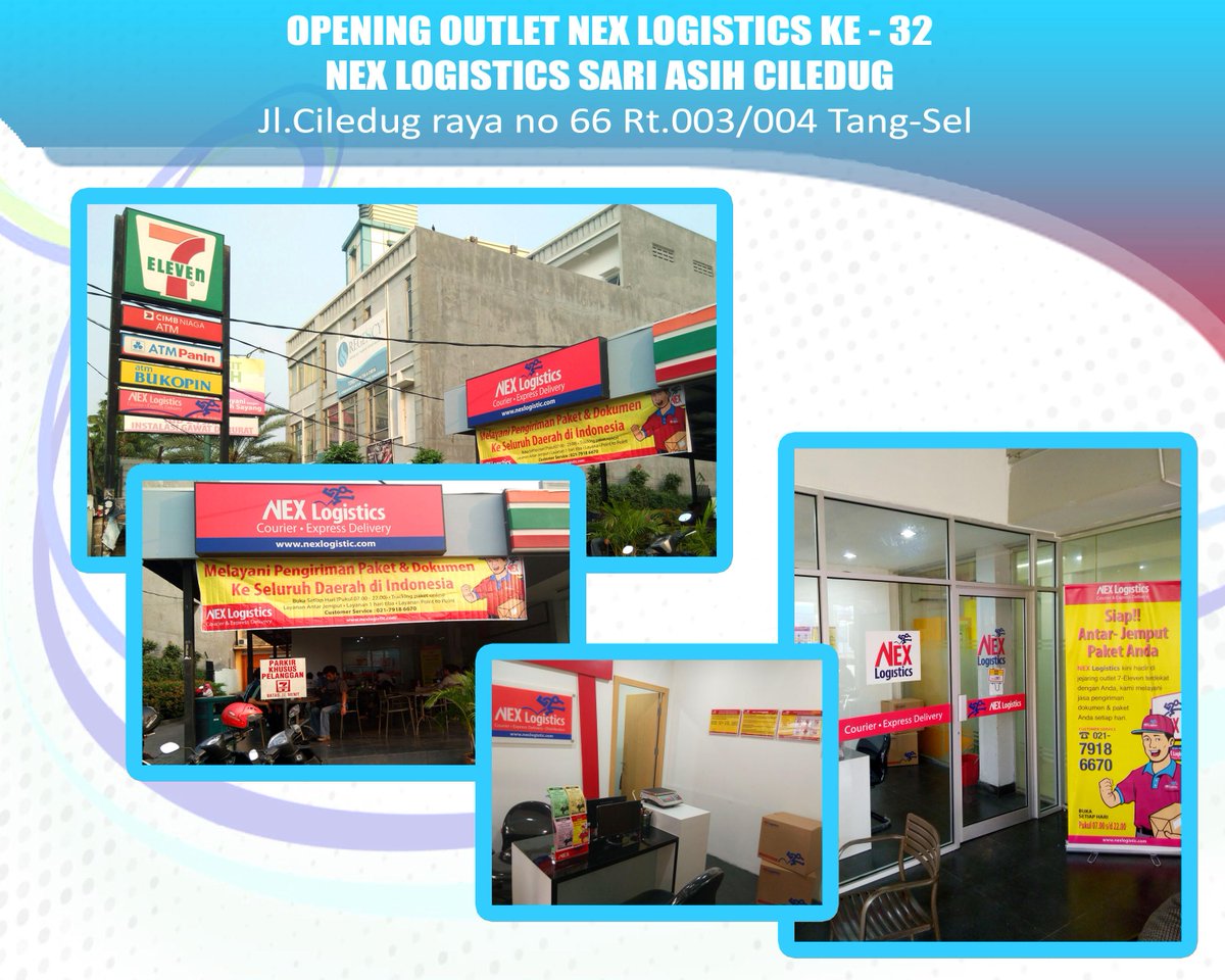 NEX Logistics (@NEXLogistics) | Twitter