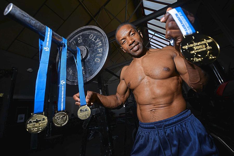 GRASSROOTS: Age just a number to Black Country powerlifter David Gray ...