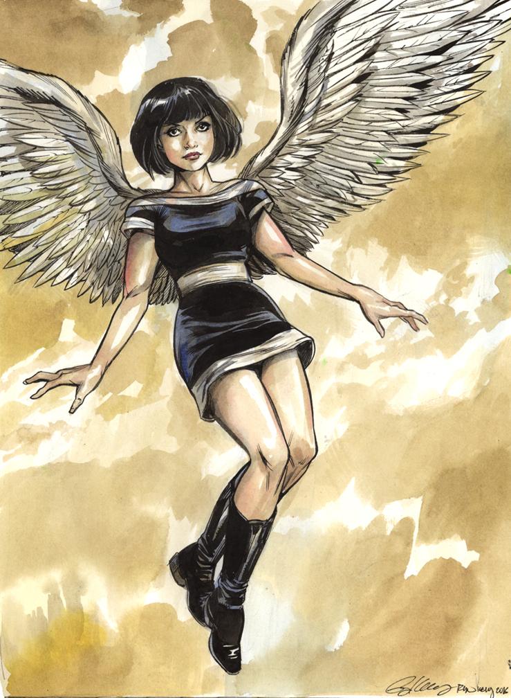 Elaine Belloc: The Enigmatic Character from Comics