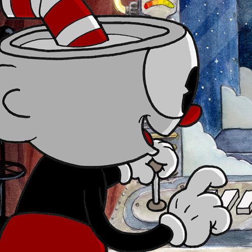 Thx to StudioMDHR for these four exclusive Cuphead images for your ...