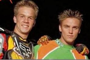 Dean Talon Motocrossed