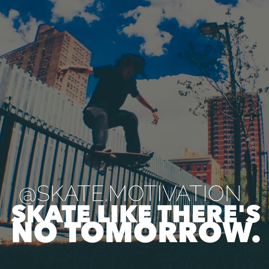 Skateboarding Quotes