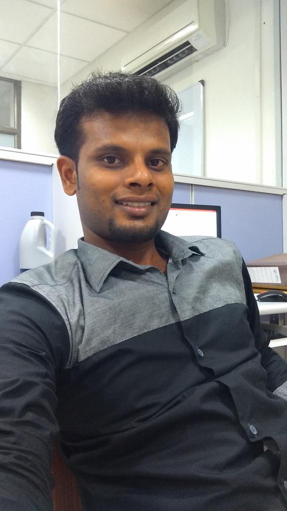 ArunKumar Ramasamy (@RArunkumarMCA) | Twitter