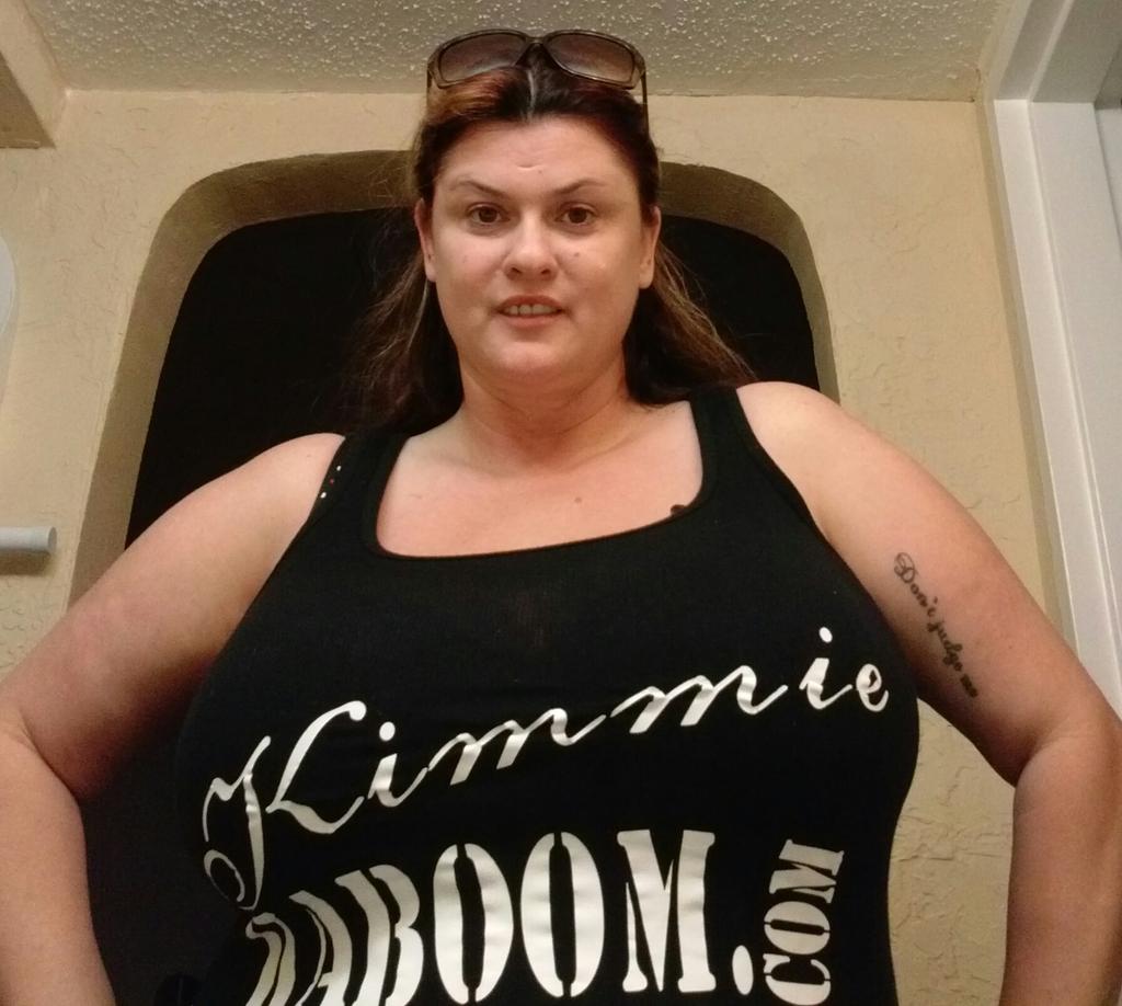 Tw Pornstars Kimmie Kaboom Twitter Was Up Early And Ready For A Day