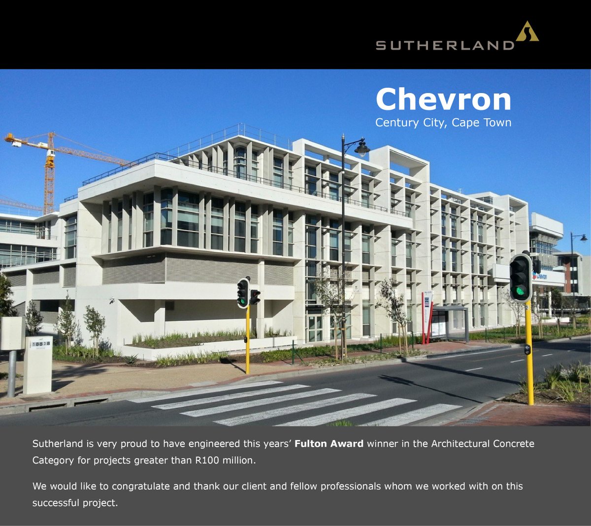 #Chevron Head Office - 3F - Commercial - Century City | Complete | Page ...