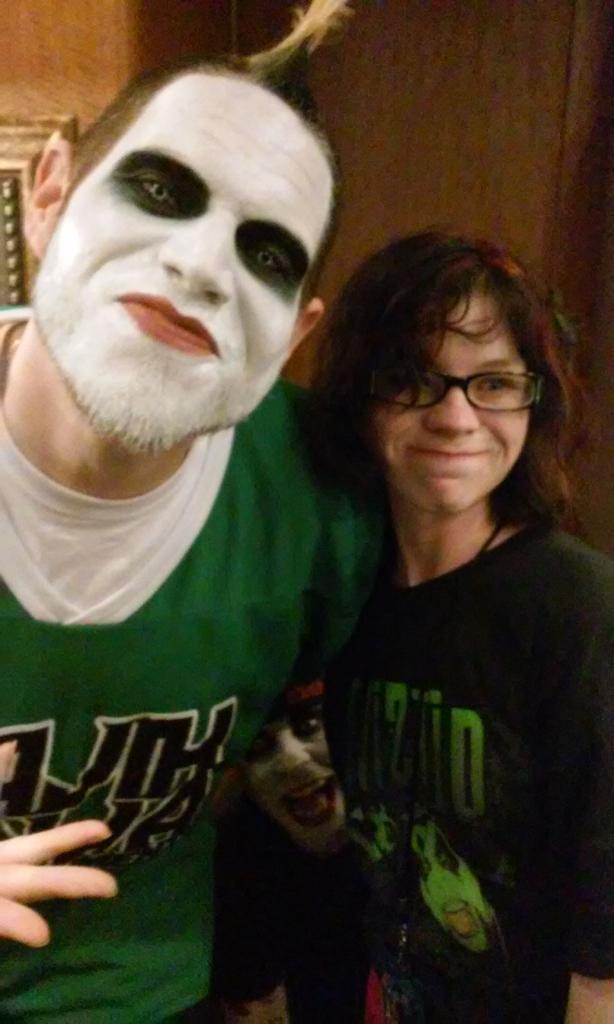 Jamie Madrox Without Face Paint