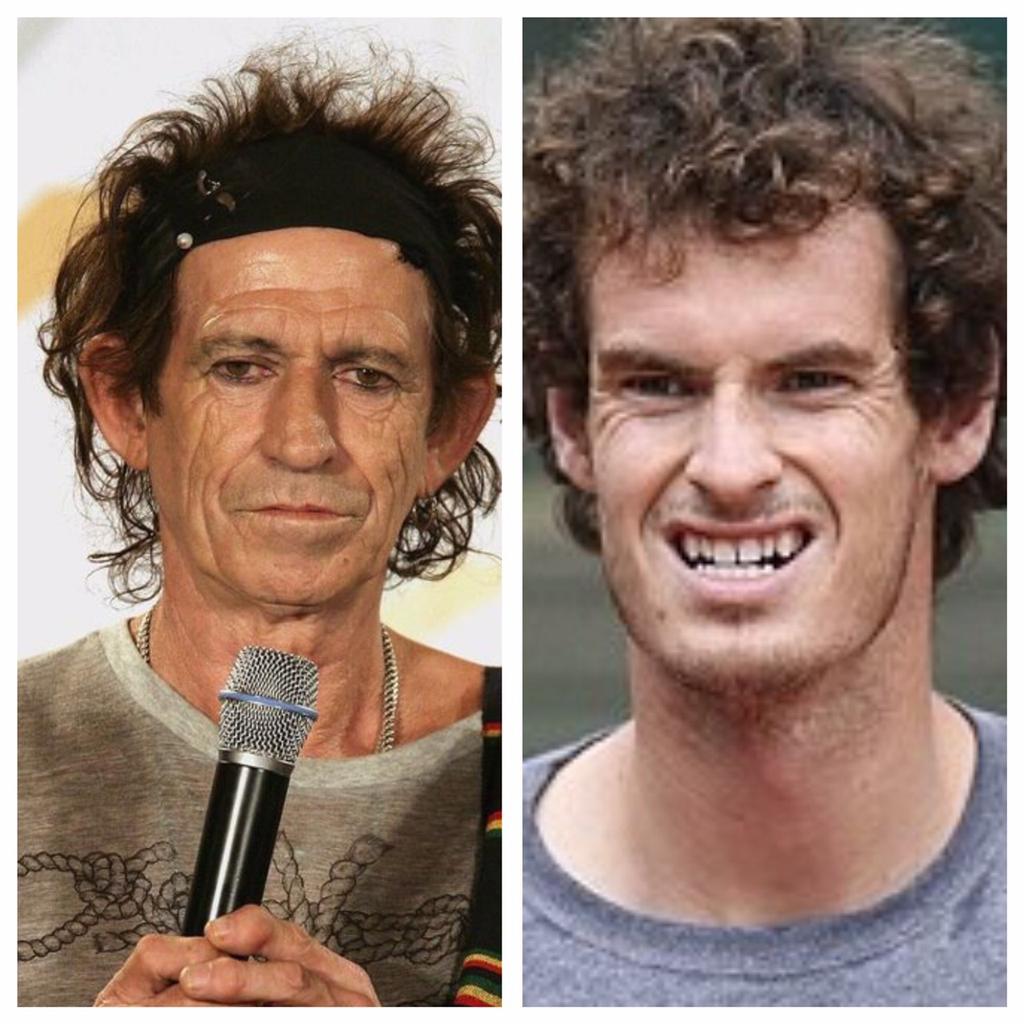 Rock Singers Before And After