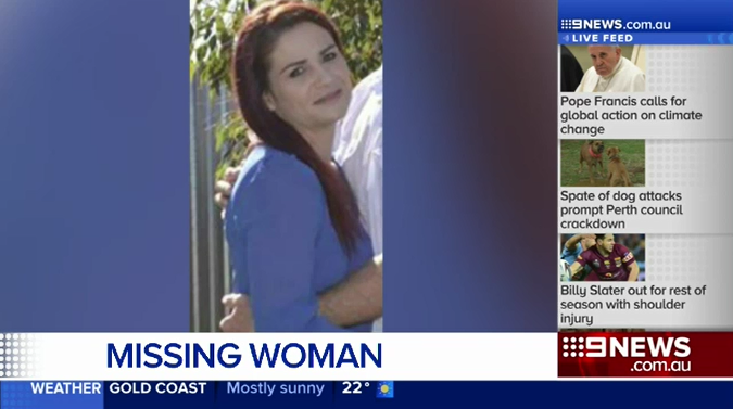 MISSING: 26-year-old Danielle Martin was last seen in Cobar on Monday ...