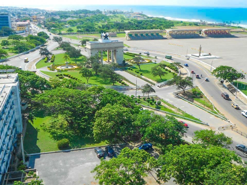 16 Awesome Photos That Prove Why Accra Is The Most Beautiful City In ...