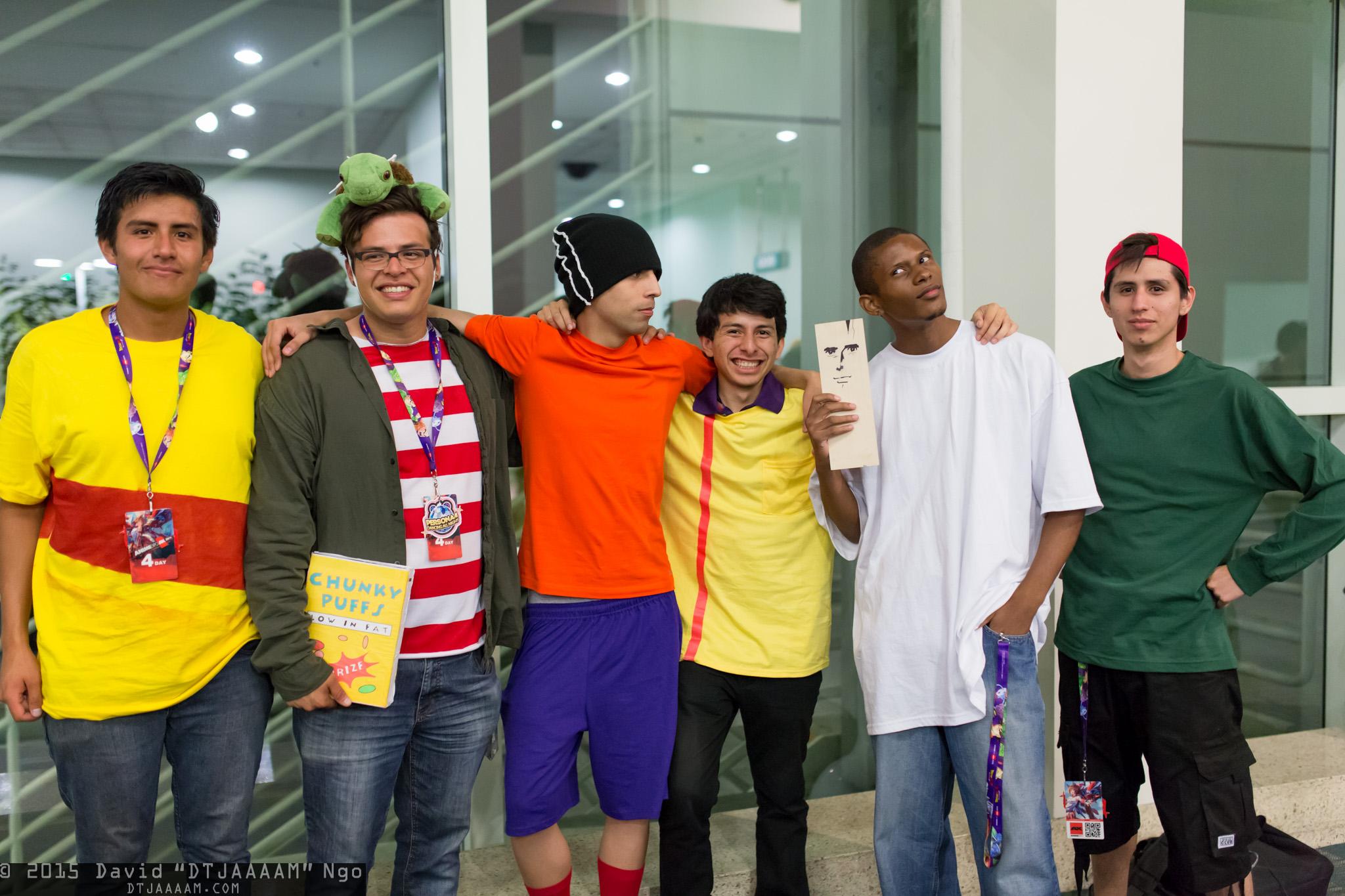 Ed Edd And Eddy Cosplay