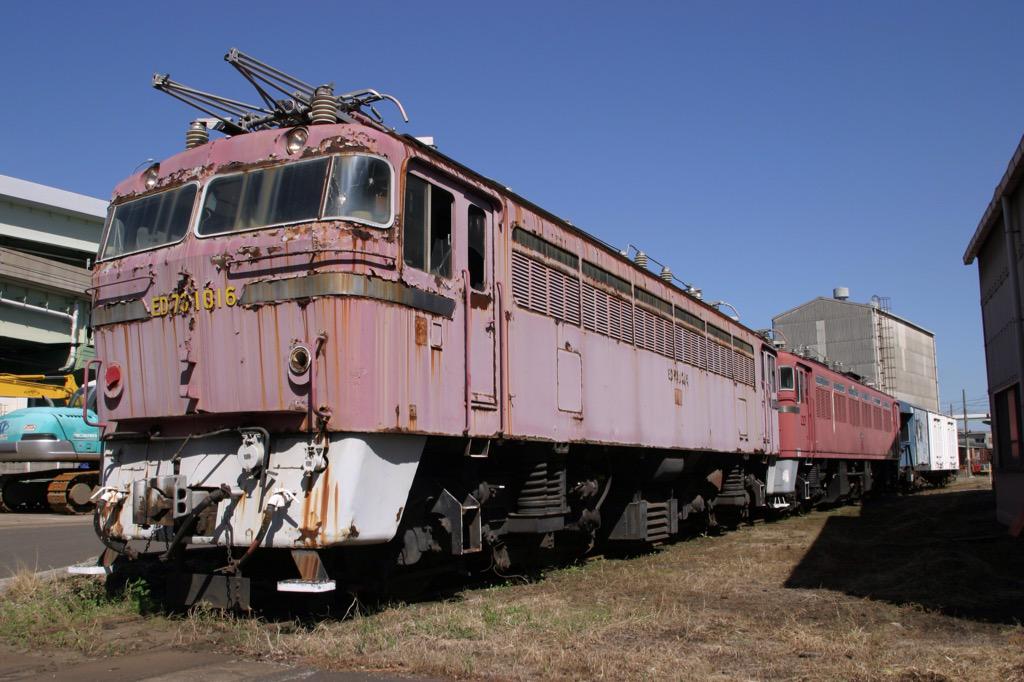 ピグチかく on Twitter: "7月3日つながりで、今は無きED73-1016もといED73-16…保管しとけばよかったのに。 http://t.co/JqcvKygZ1W"