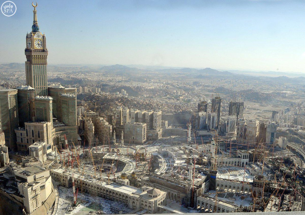 Mecca & Pilgrimage l مكة والحج | Page 429 | SkyscraperCity Forum