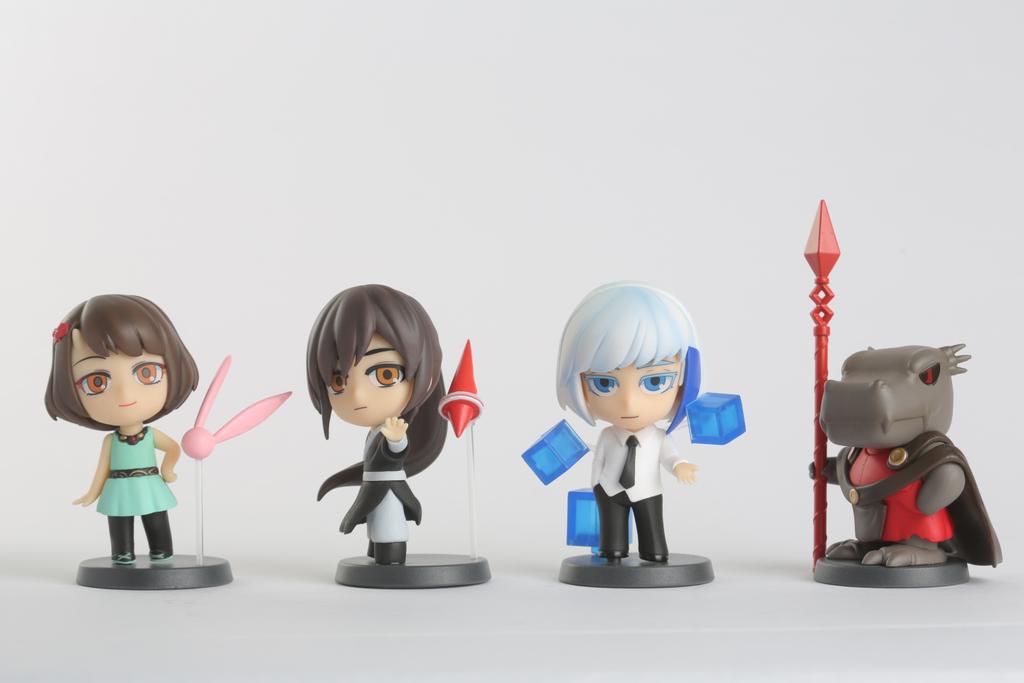 [SIU] ToG Plastic Figurines! : r/TowerofGod