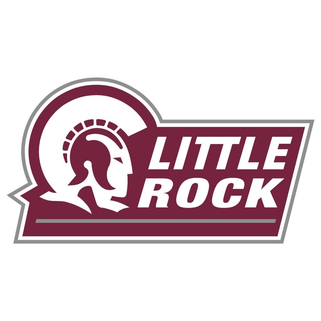 Little Rock Trojans (formerly UALR) unveil new brand - Sports Logo News ...