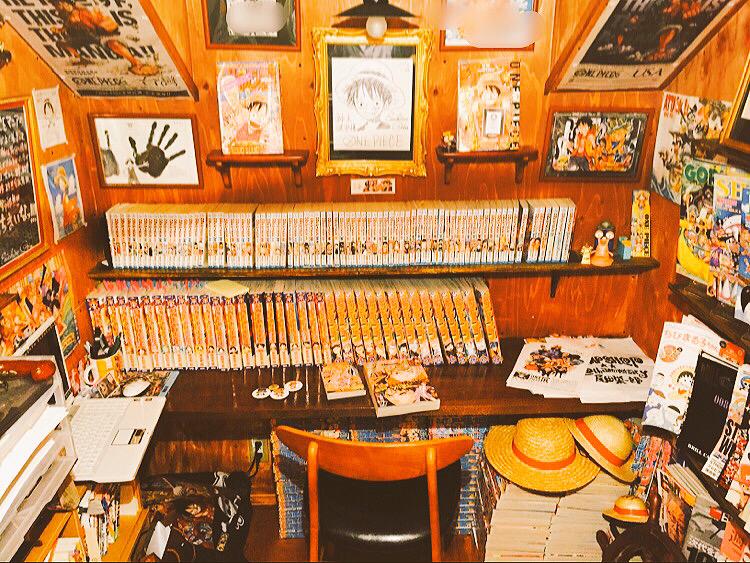 HELP!! One piece decorative ideas : r/OnePiece