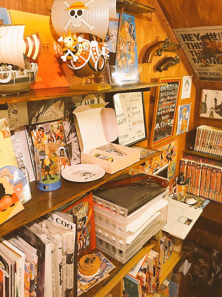 HELP!! One piece decorative ideas : r/OnePiece