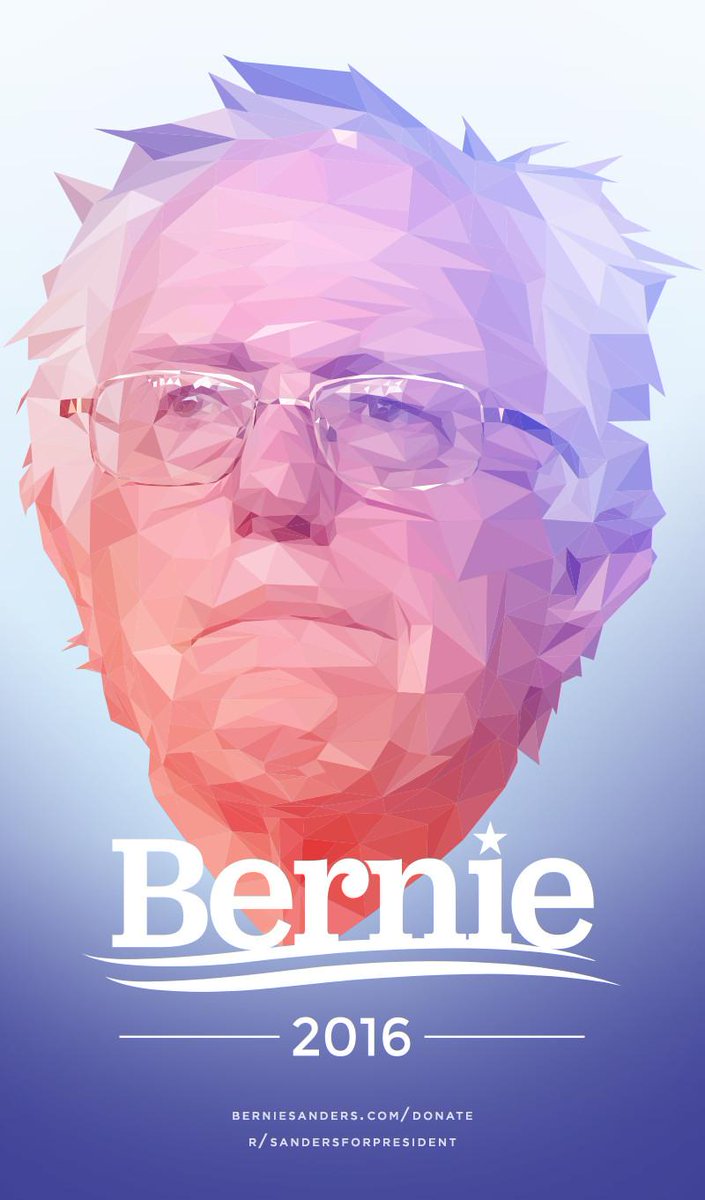 Do you like this Bernie poster? - Democratic Underground