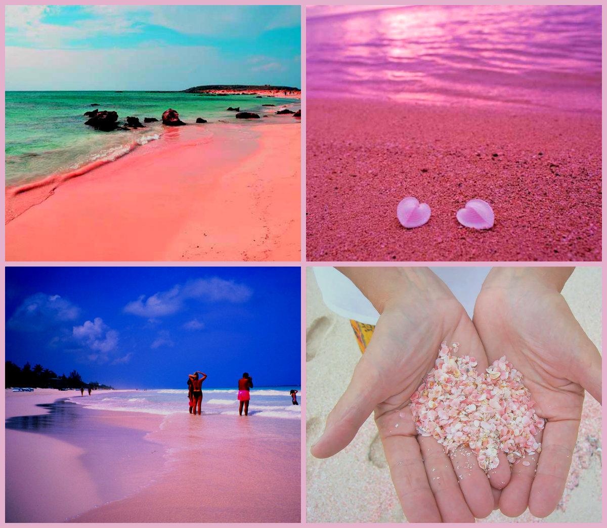 Playas Rosadas En Las Bahamas 21 Playas Que Son Auténticos Paraísos