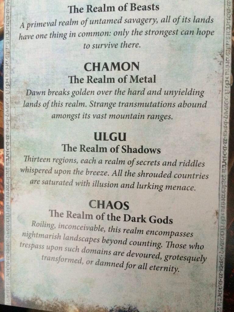 Warhammer: Age Of Sigmar: SIGMARINES WE FIGHT FOR THE GOD...KING ...