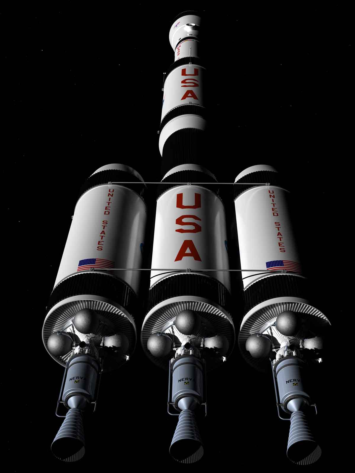 Interplanetary Spacecraft