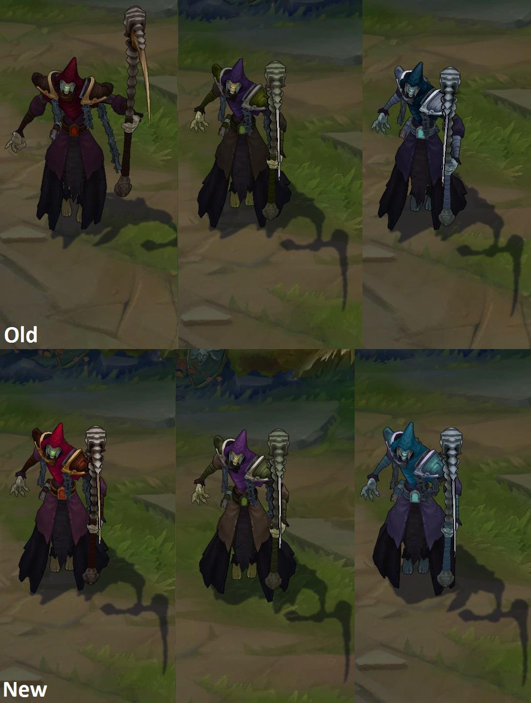 Grim Reaper Karthus Rework
