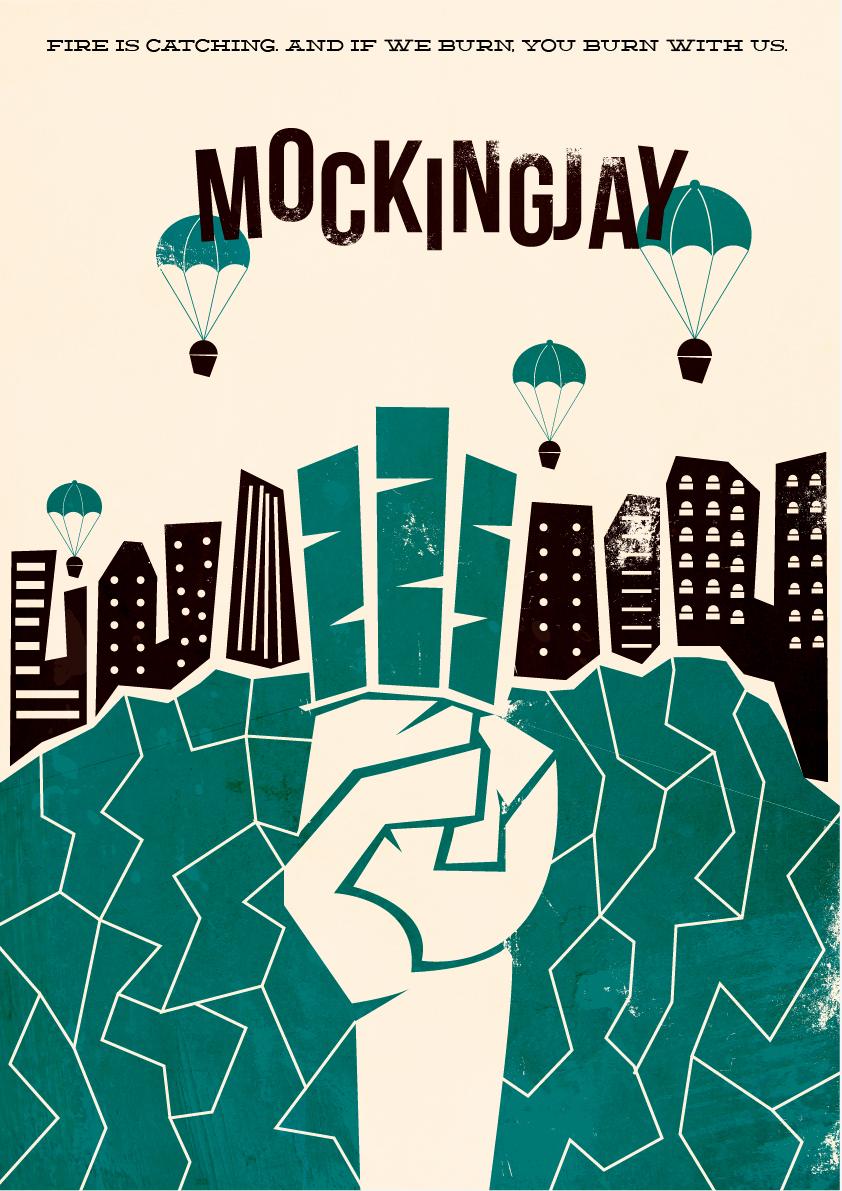 Hunger Games Propaganda