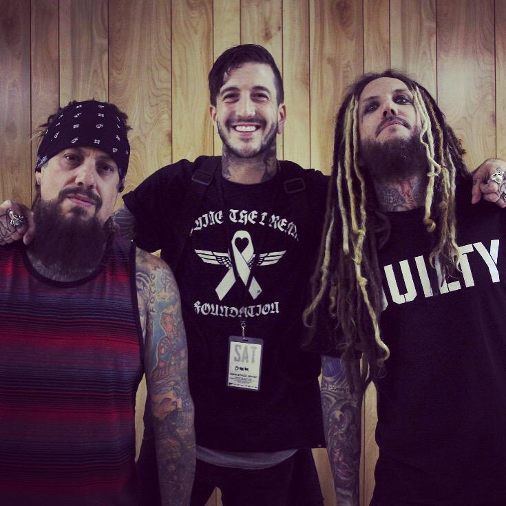 Brian Welch Daughter 2022