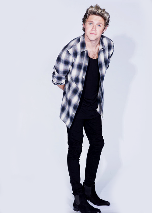 Niall Horan Full Body Png