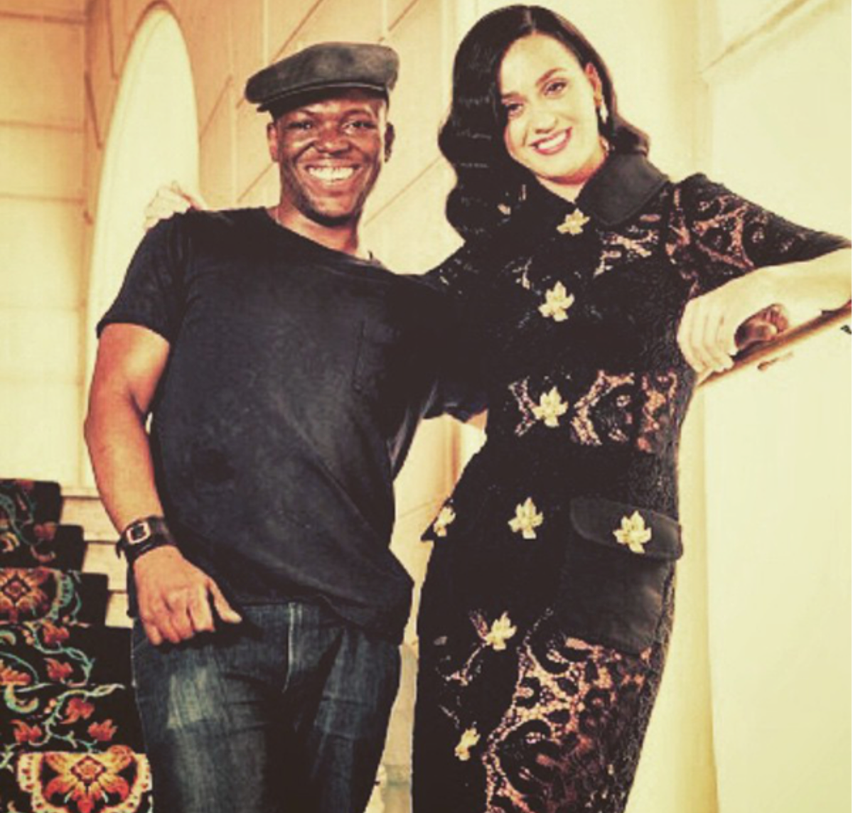 Forbes Photoshoot - Behind the scenes - Katy Perry - FOTP