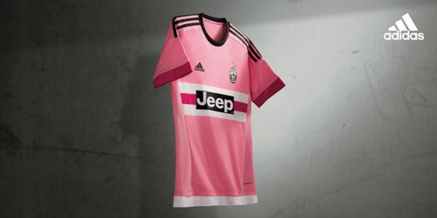 Juventus launch new pink away kit - ITV News