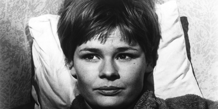 : A rare chance to see a young, BAFTA-winning Judi Dench in Four in t...