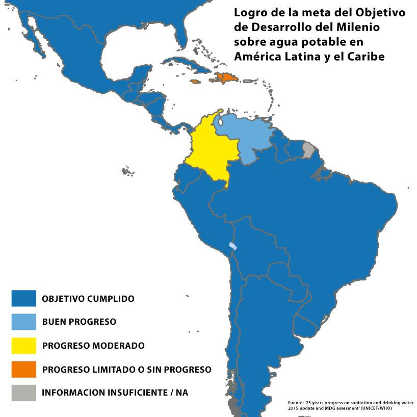 América Central y el Caribe III | América Central e Caribe III | Page ...