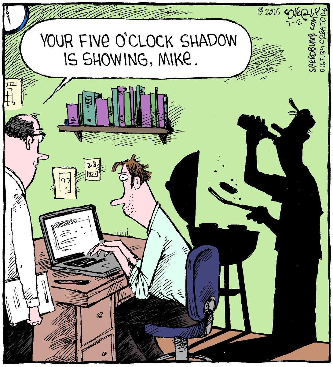 Its 5 00 Somewhere Cartoons