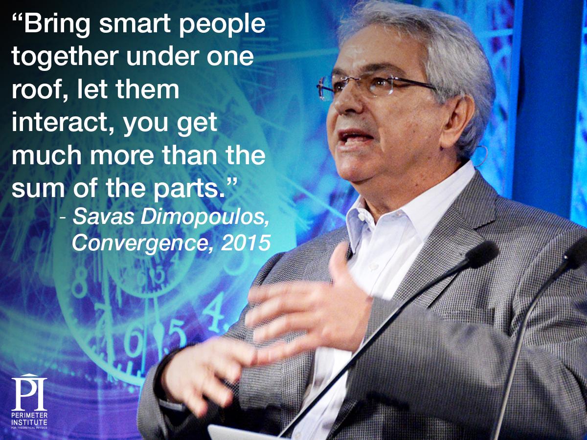 科学网—一场量子计算机演讲的联想-科研的艺术 - 李兆良的博文