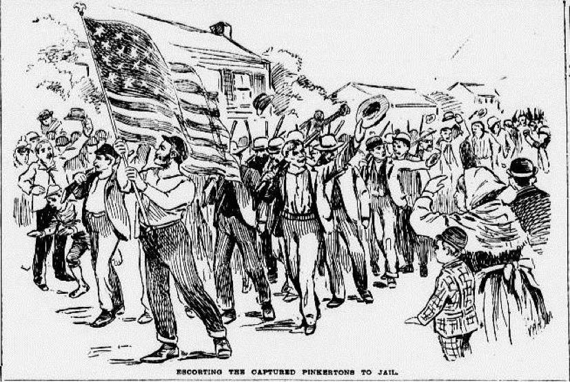 Homestead Strike