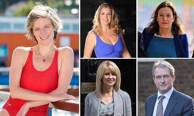 Are these Britain's sexiest MPs? Voters asked to rate politicians on ...