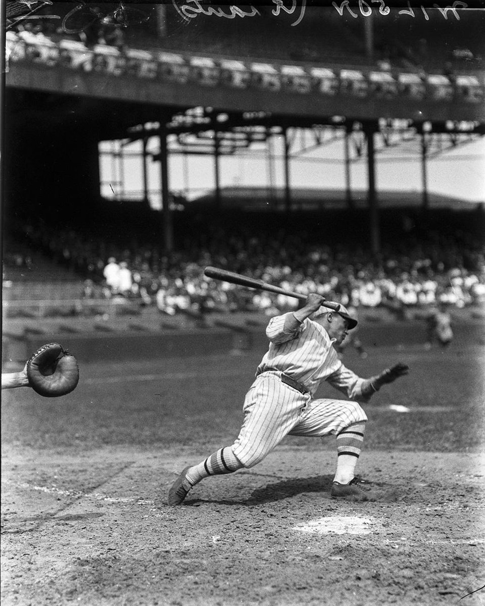 York Giants Lewis: New York Giants Lewis R. (Hack) Wilson in 1924