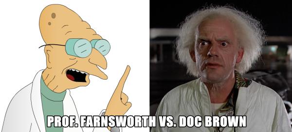 Professor Farnsworth Meme Good News