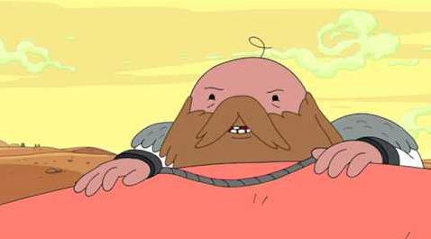 Martin Adventure Time