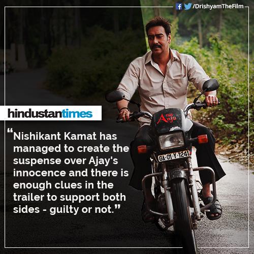 Ajay Devgan In Singham On Bike