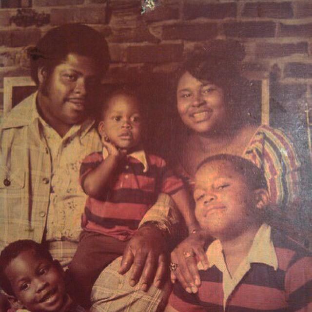 Anthony Anderson Kids