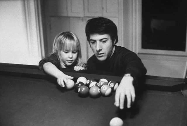 Dustin Hoffman Daughter