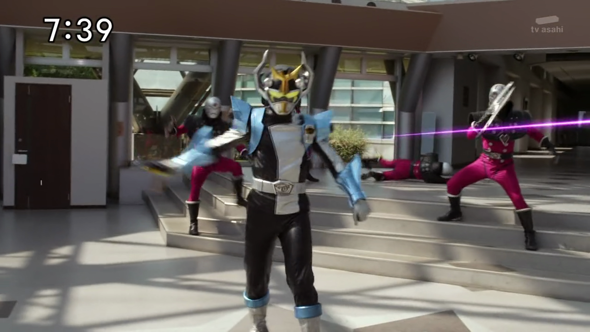 Helmetless Sentai Rangers by AdrenalineRush1996 on DeviantArt