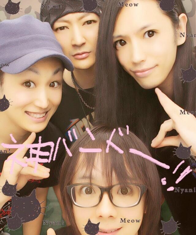 Kami Band is Kawaii! : r/BABYMETAL