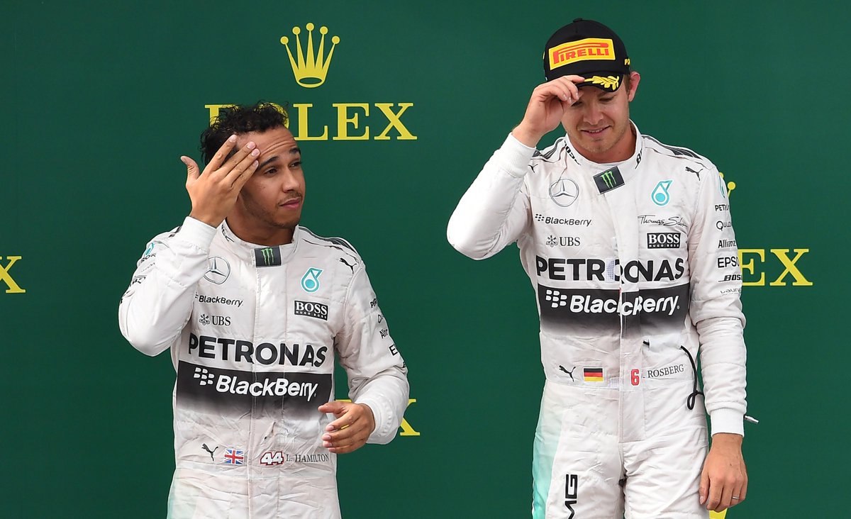 The clutch. That's what Lewis Hamilton says is to blame for him ...