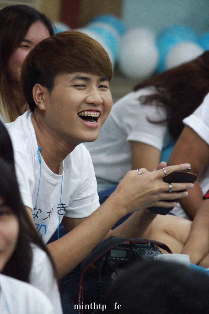 Min Thitipat Family on Twitter: "ขอเหตุผล1ข้อ ทำไมถึงอยากได้ กุมารมิน #TogetherwithMinthtp # ...