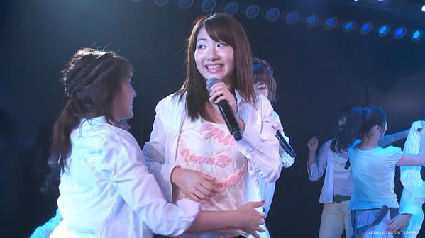 Kashiwagi Yuki (Yukirin) / 3rd Generation | Page 561 | Stage48